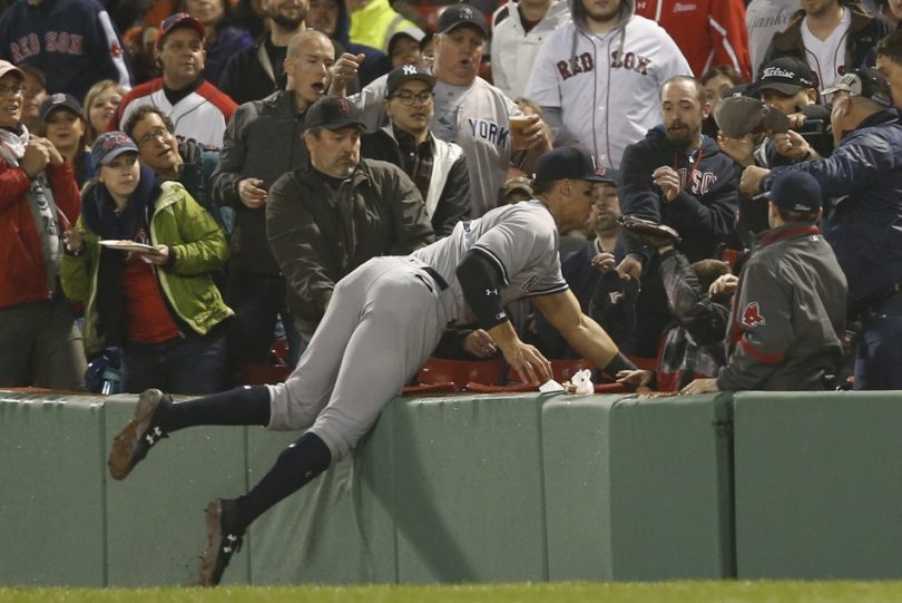 Happy Birthday Aaron Judge!! – Dave Talks Sports